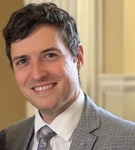 Board profile: Danny Nicklen - Horton Housing