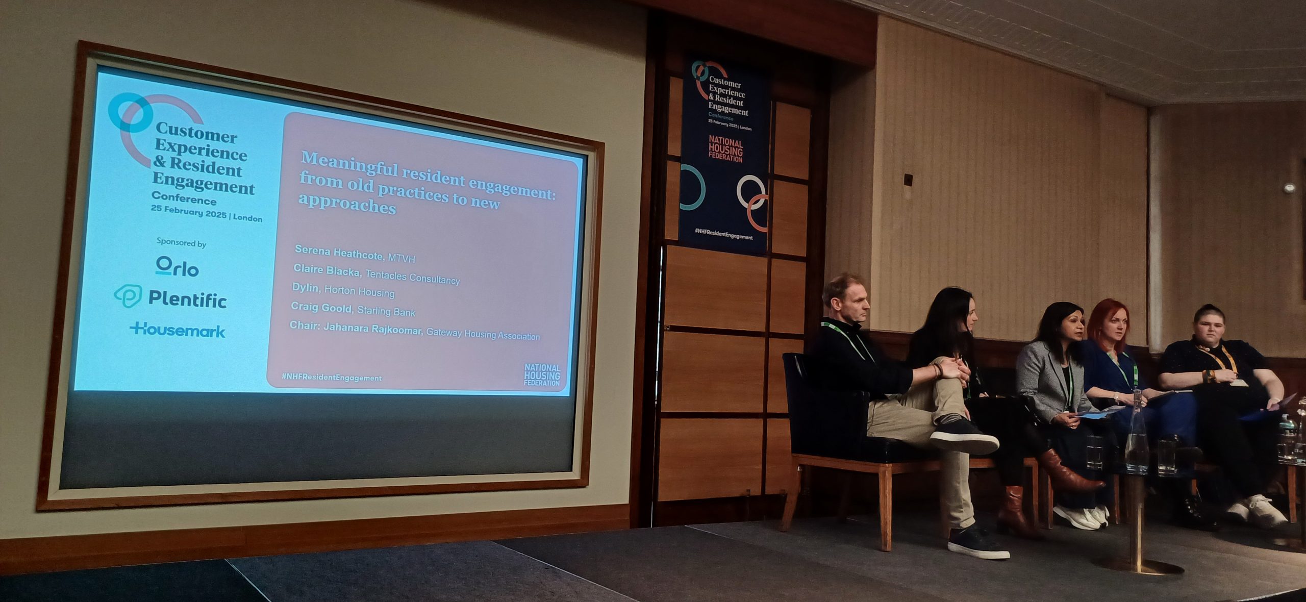 Meaningful tenant engagement: From old practices to new - Horton Housing